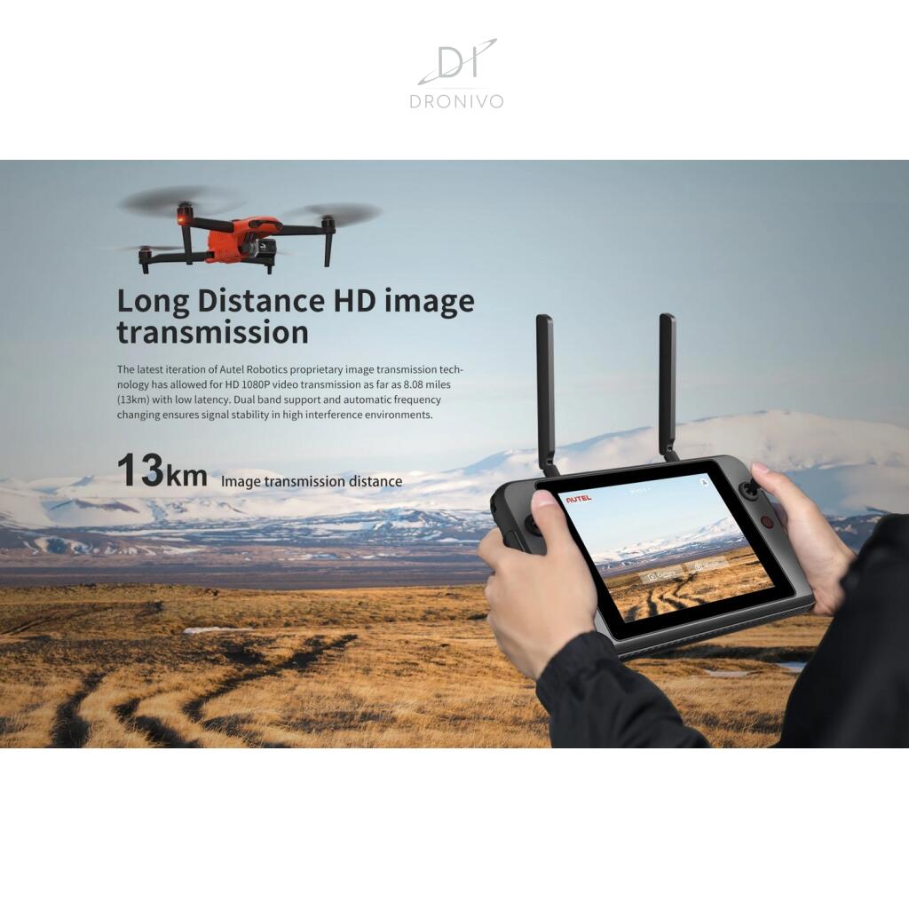 Autel - Smart Controller V2 EOL - Dronivo - Ihr Experte für Drohnen i ...