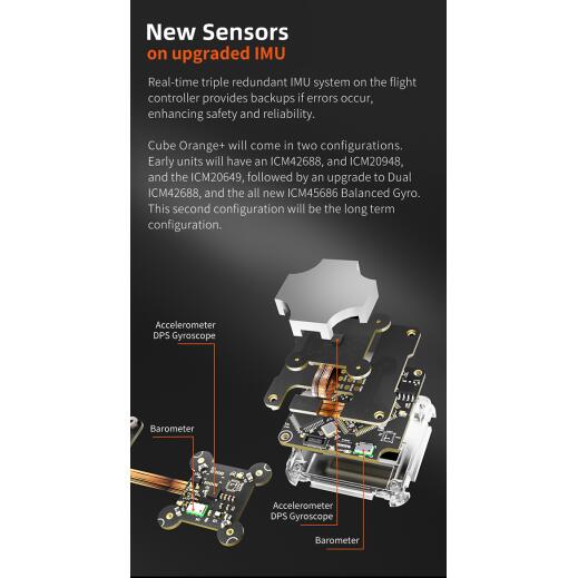 The Cube Orange+ Mini Set - Dronivo - Your expert for drones in Germa ...