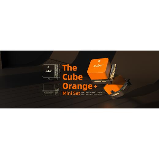 The Cube Orange+ Mini Set - Dronivo - Your expert for drones in Germa ...