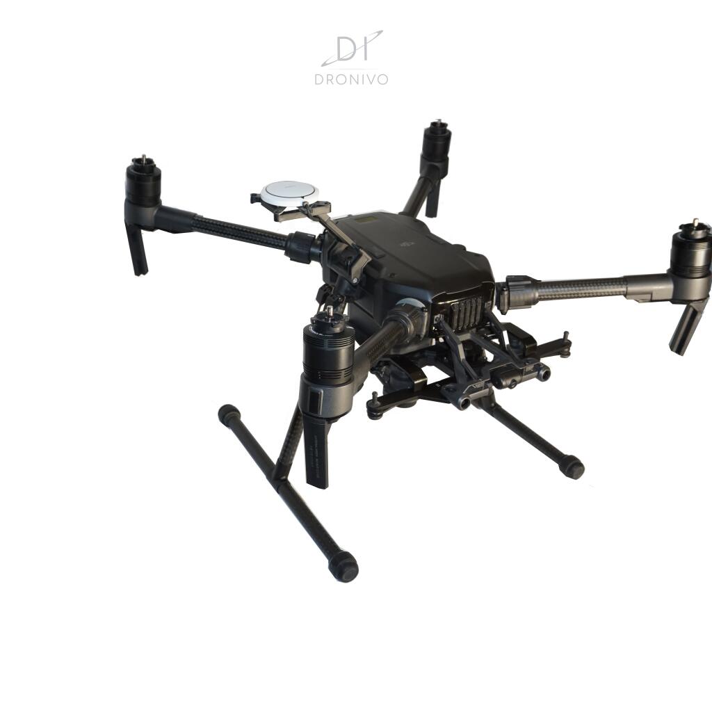DJI Matrice M210 Used - Dronivo - Your expert for drones in Germany H