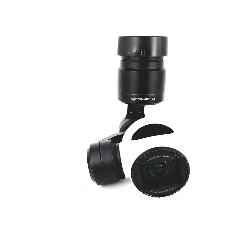 DJI Inspire 1 - Zenmuse X3 Gimbal & Camera (Part40) (New) - Dronivo ...