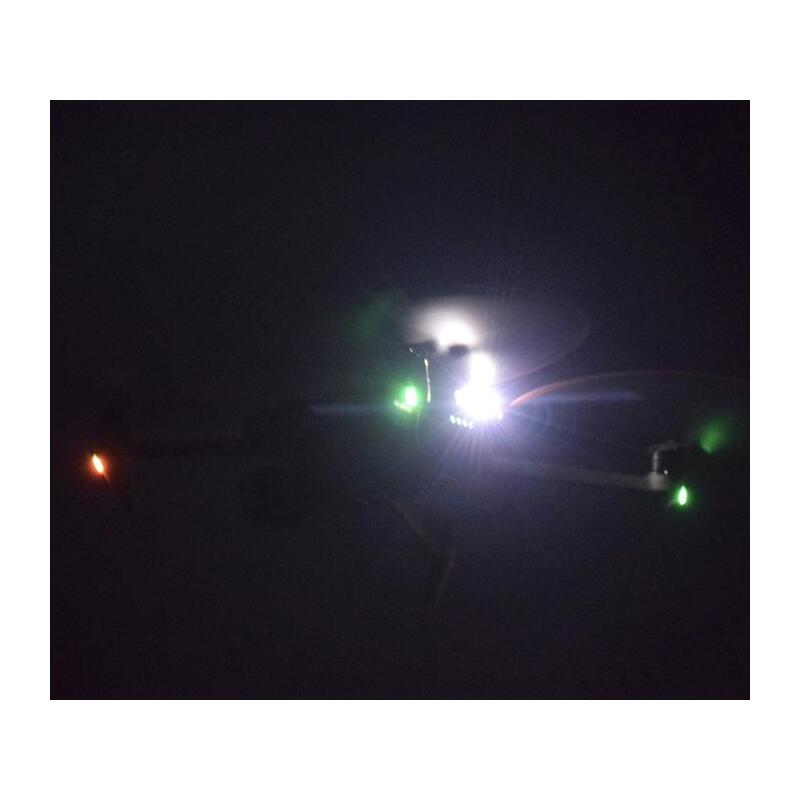 LED Drone Flash Light Flash Signal Lamp - Dronivo - Your expert for d ...