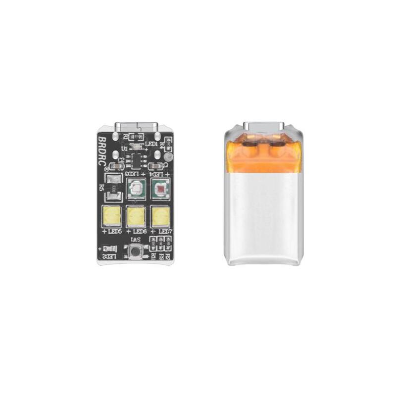 Mini strobe light - Dronivo - Your expert for drones in Germany Hobby ...