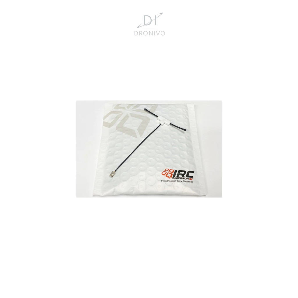 qT Antenna for ImmersionRC Ghost Atto 150mm - Dronivo - Your expert f ...