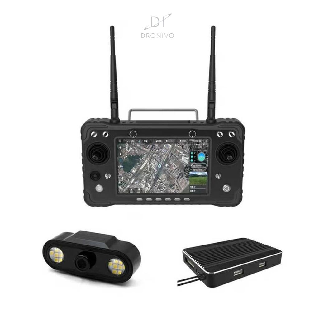 Skydroid H16 Pro 2,4 GHz 16CH FHSS 20KM 1080P - Dronivo - Your expert ...