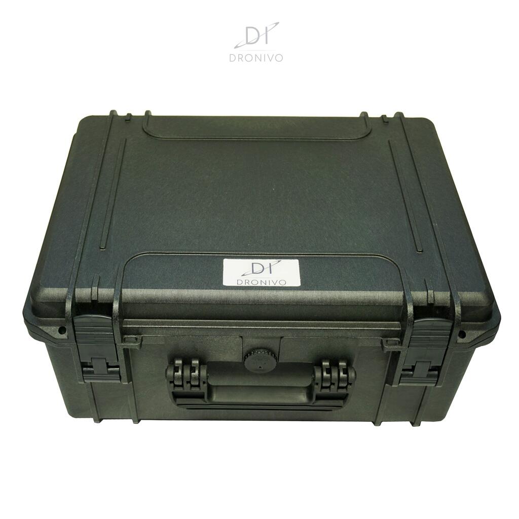 Dronivo - 2in1 Transport & Ladekoffer (DJI Mavic 3 Enterprise) - Dron ...
