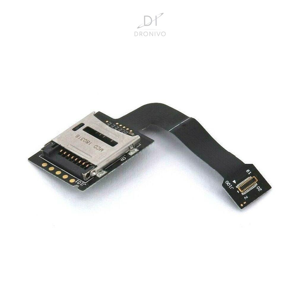 Parrot Anafi USA - Micro SD Connector - Dronivo - Your expert for dro ...