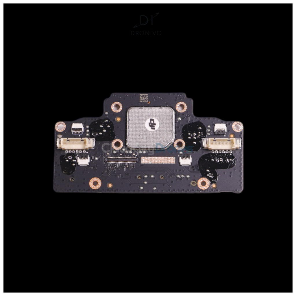 DJI Mini 3 Pro - GPS Button Board - Dronivo - Ihr Experte für Drohnen ...
