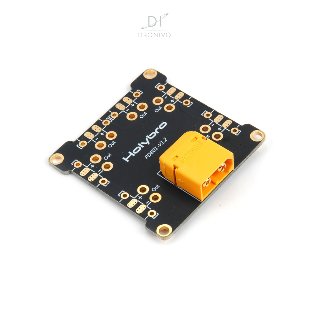 Holybro - Power of Distribution Board - Dronivo - Ihr Experte für Dro ...