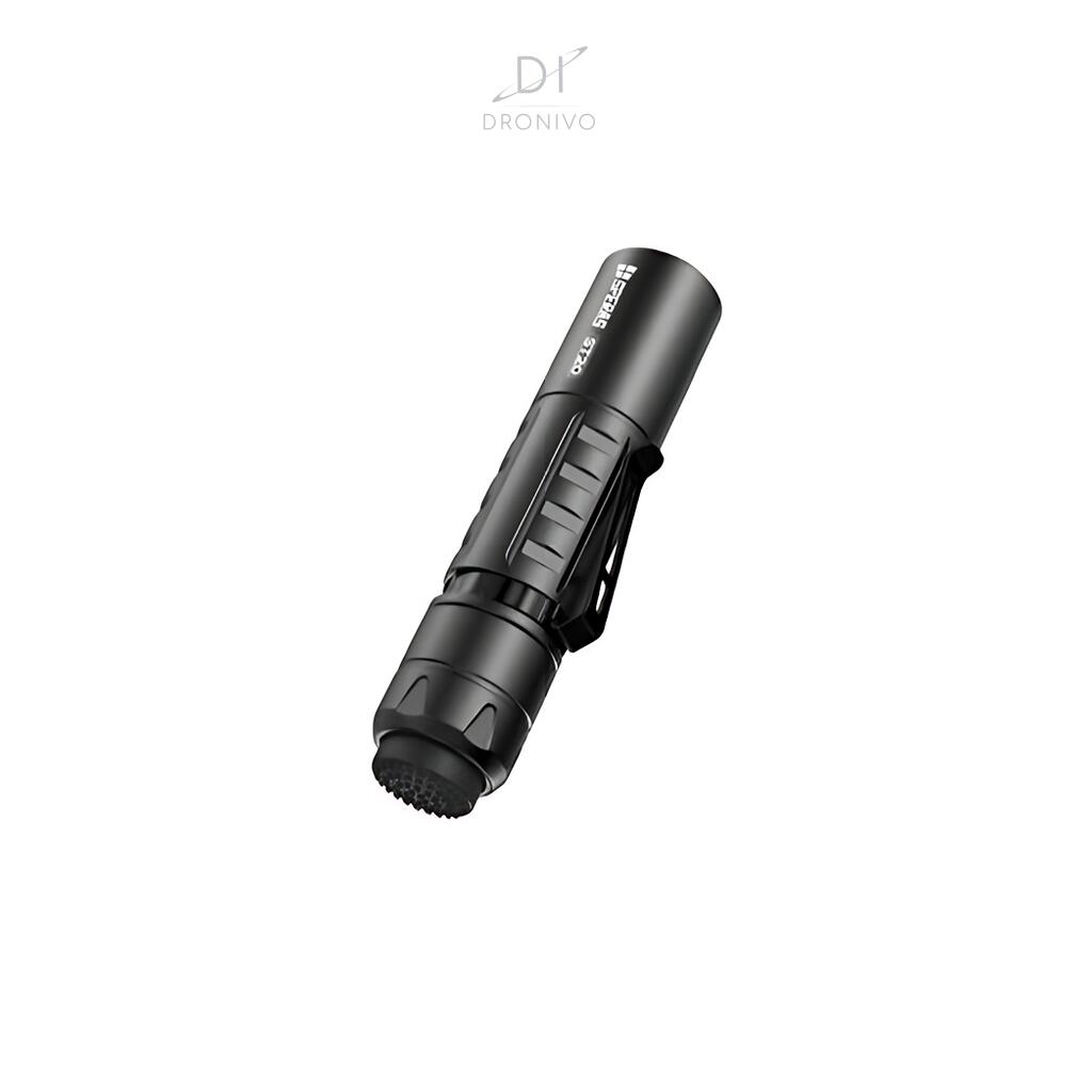Luminus SST40 led/1300lm/175m with 18650 3800mAh battery | Dronivo ...