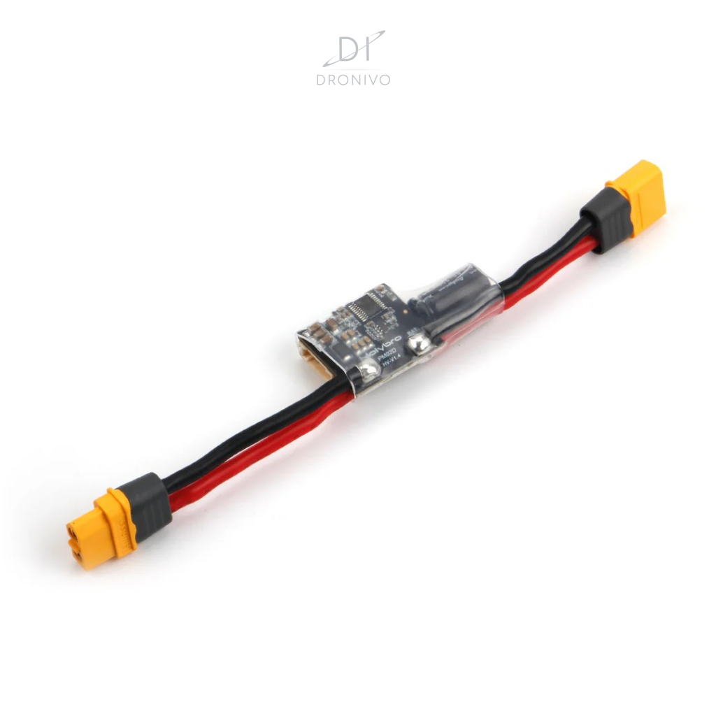 Holybro - PM02D-12S HV Power Module | Dronivo - Dronivo - Ihr Experte ...