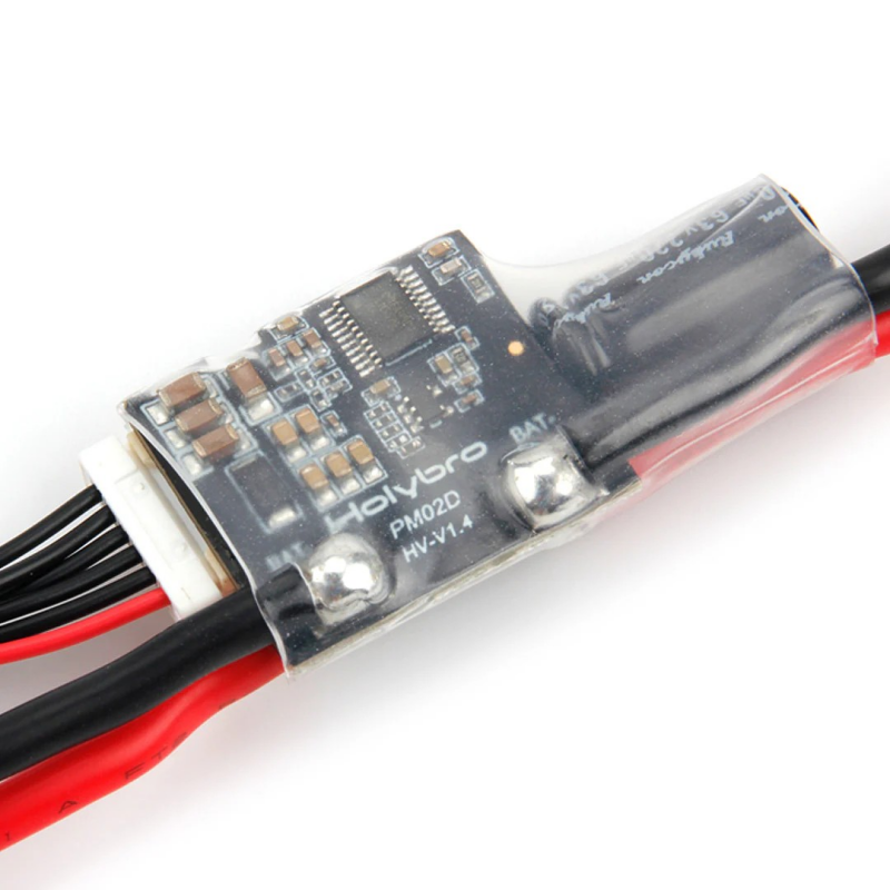 Holybro - PM02D-12S HV Power Module | Dronivo - Dronivo - Ihr Experte ...
