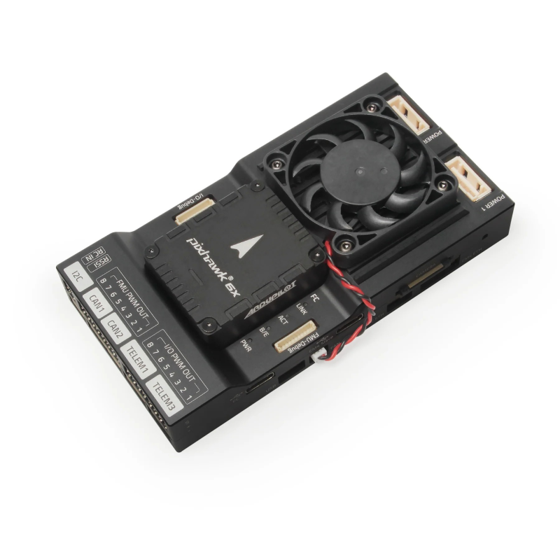 Holybro - RPI CM4 Baseboard Pixhawk 6X + PM03D XT30 | Dronivo - Droni ...