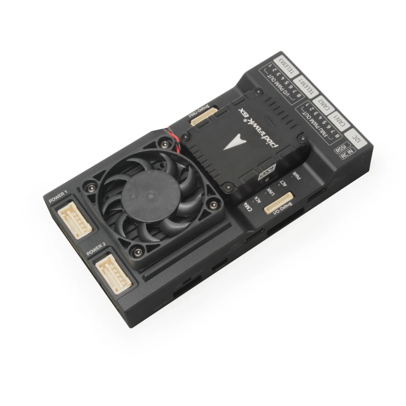 Holybro - RPI CM4 Baseboard Pixhawk 6X + PM03D XT30 | Dronivo - Droni ...
