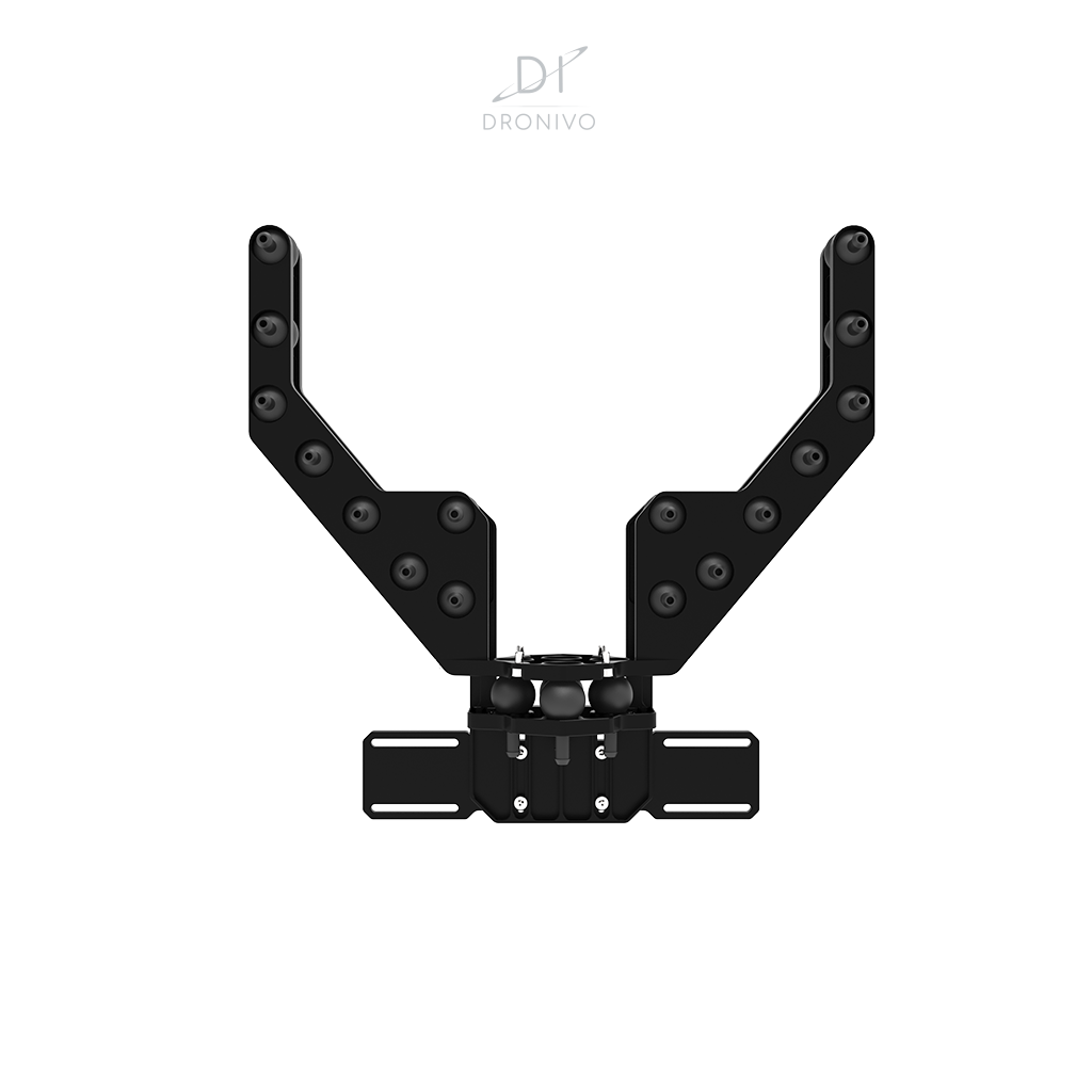 Gremsy Two-Axis Pixy LR - Front Mounting Damping - Dronivo - Your exp ...