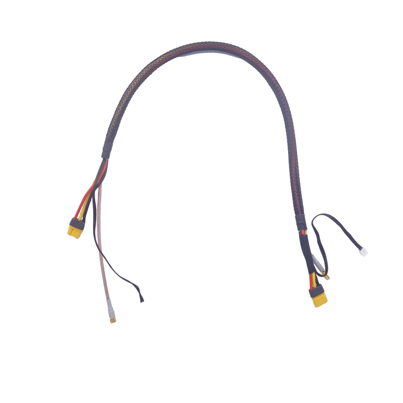 DJI Matrice 350 RTK Front Aircraft Arms Cable Harness (M1 and M2) - D ...