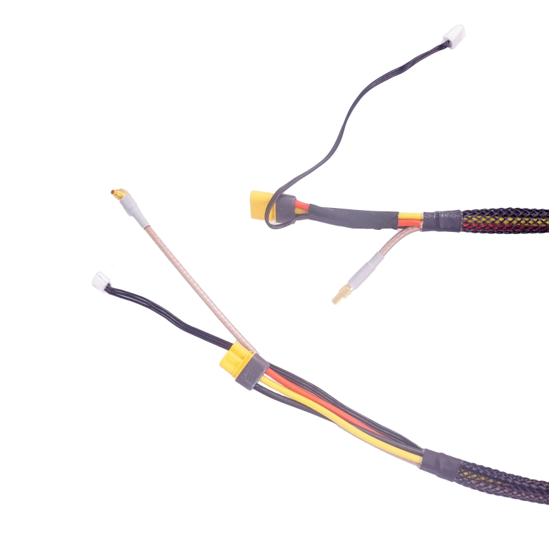 DJI Matrice 350 RTK Front Aircraft Arms Cable Harness (M1 and M2) - D ...