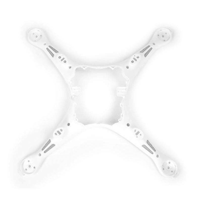 DJI Phantom 4 - Bottom Cover (Part27 - 2) - Dronivo - Your expert for ...