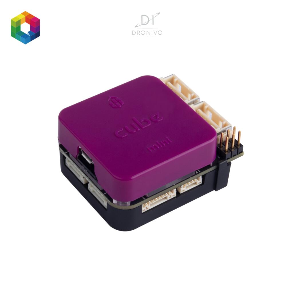 Hex/ProfiCNC - Cube Purple Mini (Pixhawk 2.1) - Dronivo - Ihr Experte ...