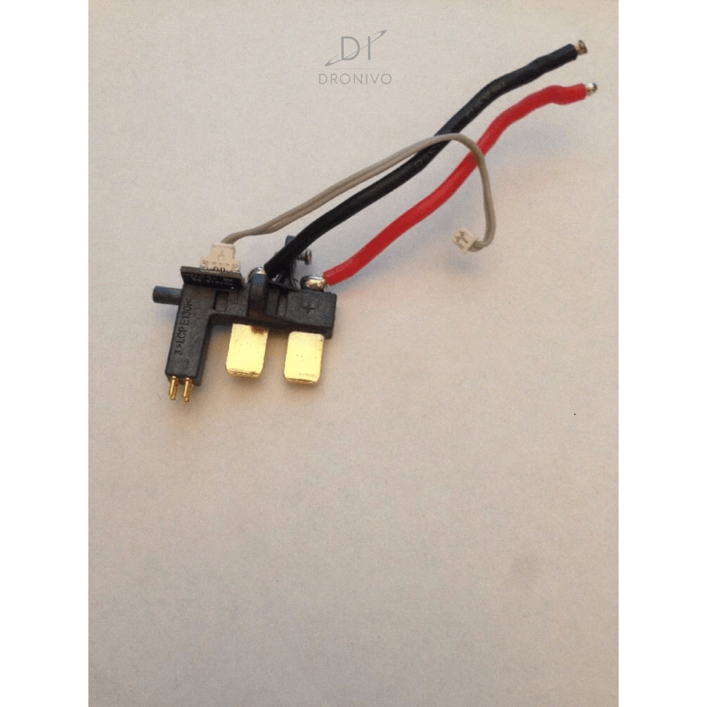 DJI Phantom 3 - Battery Cable - Dronivo - Your expert for drones in G ...