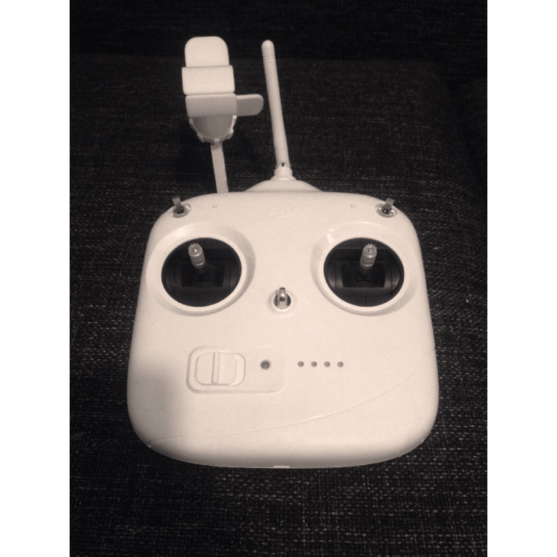 DJI Phantom 3 Standard - Remote Controller GL358wA (Part74) - Dronivo ...